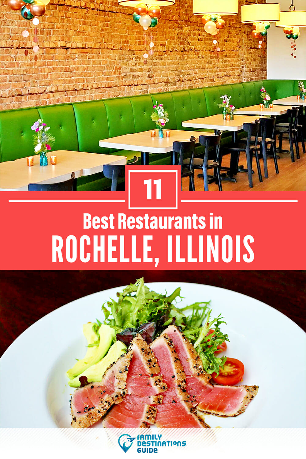 11 Best Restaurants in Rochelle, IL — Top-Rated Places to Eat!
