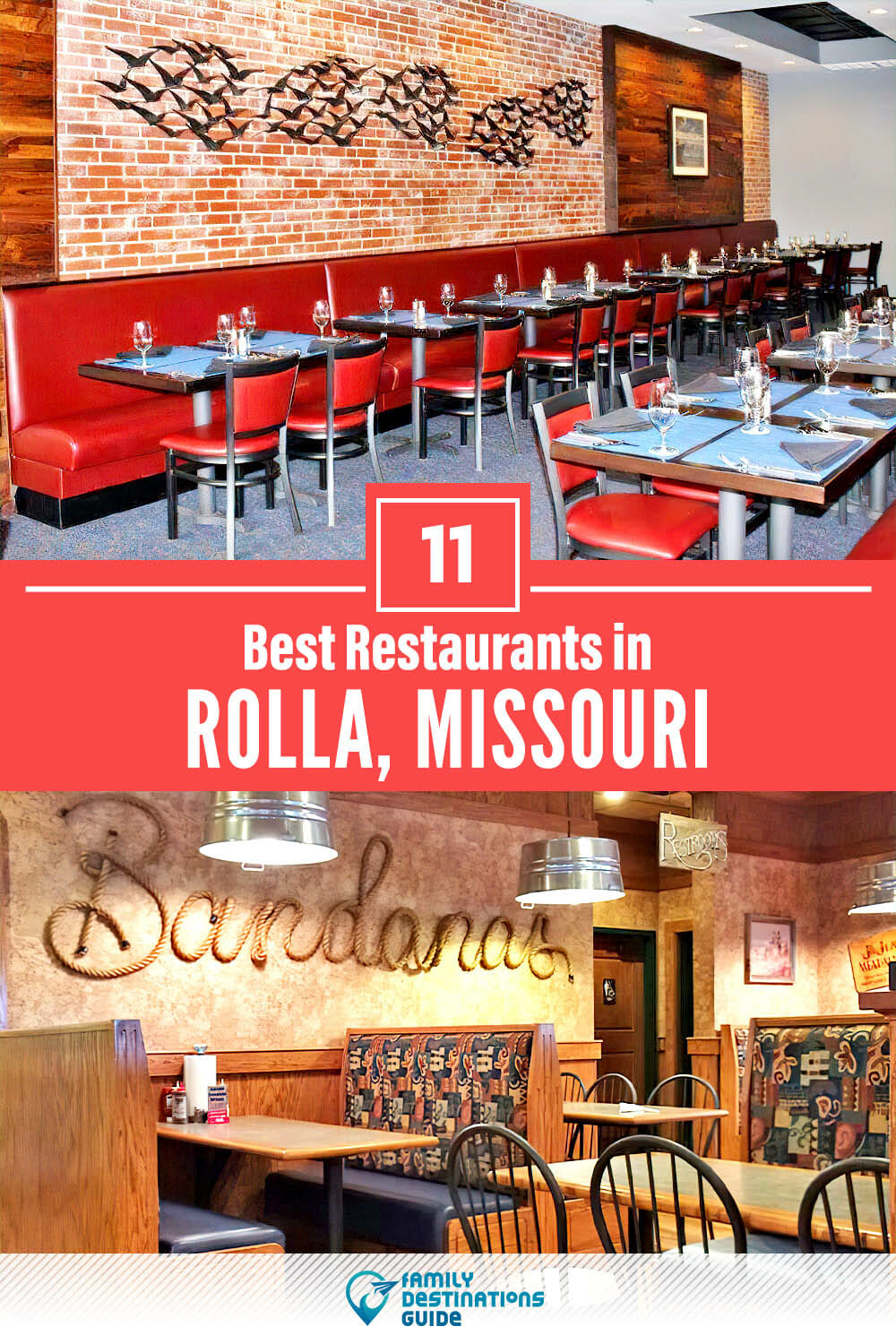 11 Best Restaurants in Rolla, MO — Top-Rated Places to Eat!
