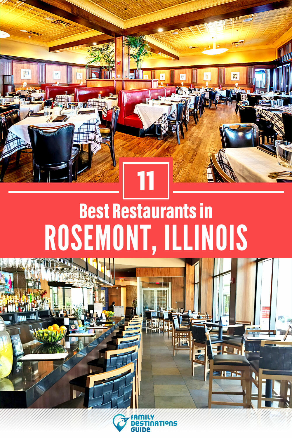 11 Best Restaurants in Rosemont, IL — Top-Rated Places to Eat!