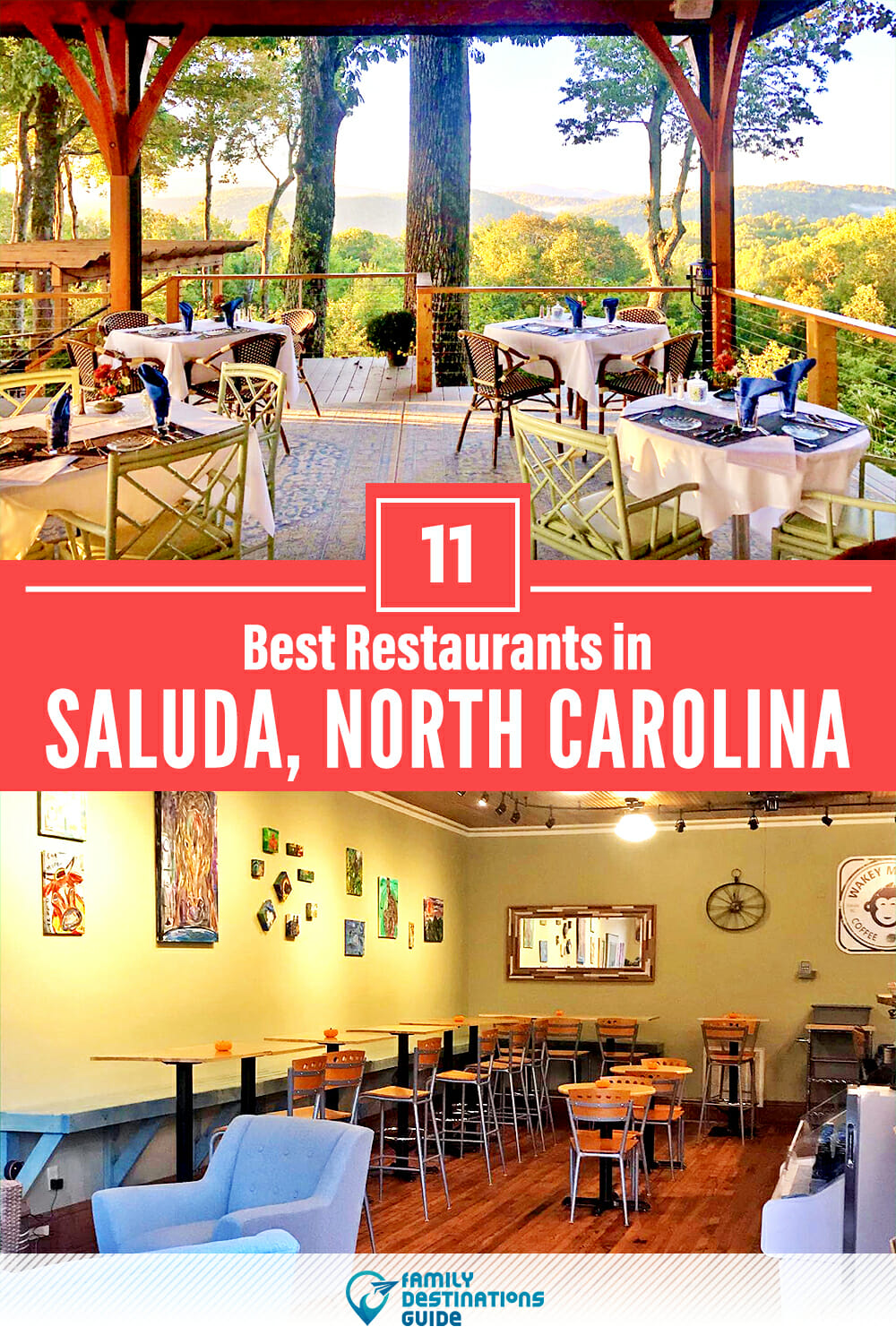 11 Best Restaurants in Saluda, NC — Top-Rated Places to Eat!