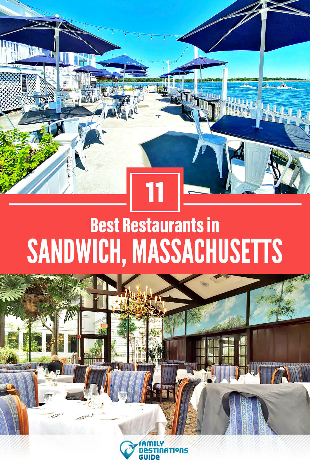 11 Best Restaurants in Sandwich, MA — Top-Rated Places to Eat!
