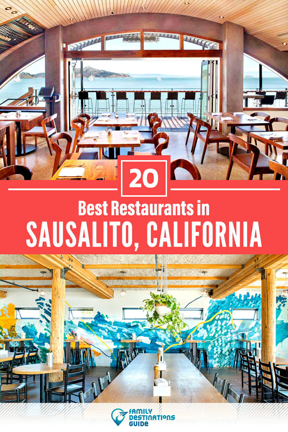 20 Best Restaurants in Sausalito, CA — Top-Rated Places to Eat!