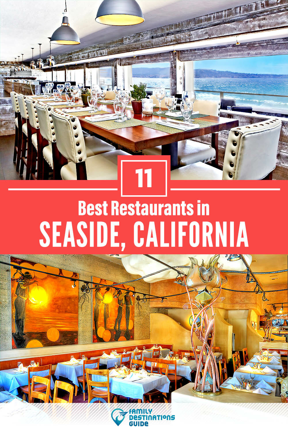 11 Best Restaurants in Seaside, CA — Top-Rated Places to Eat!