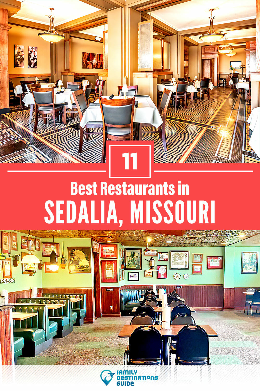 11 Best Restaurants in Sedalia, MO — Top-Rated Places to Eat!