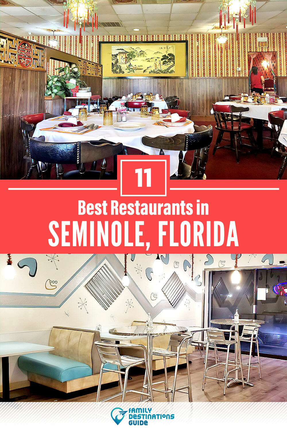 11 Best Restaurants in Seminole, FL — Top-Rated Places to Eat!