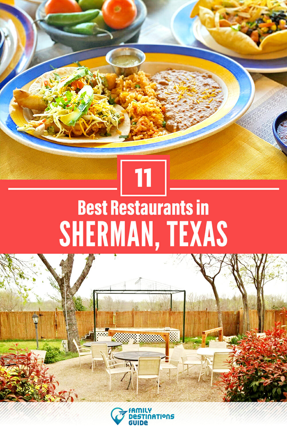 11 Best Restaurants in Sherman, TX — Top-Rated Places to Eat!