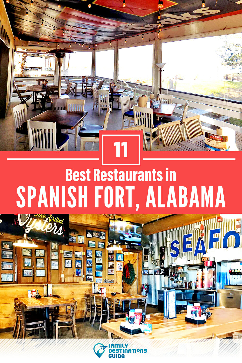 11 Best Restaurants in Spanish Fort, AL — Top-Rated Places to Eat!