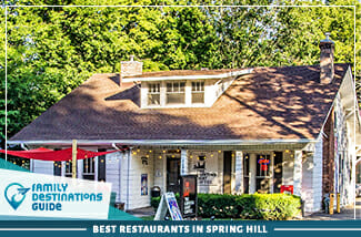 best restaurants in spring hill