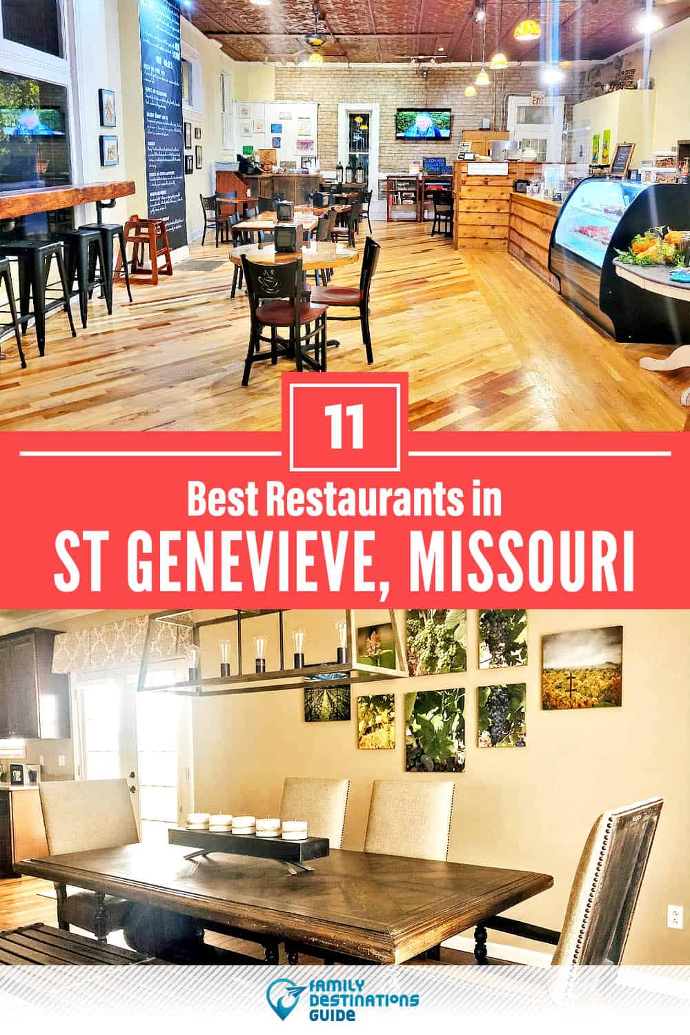 11 Best Restaurants in St Genevieve, MO — Top-Rated Places to Eat!