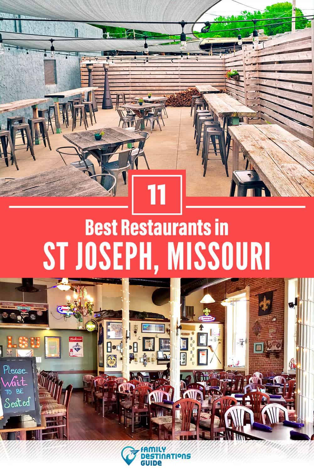 11 Best Restaurants in St Joseph, MO — Top-Rated Places to Eat!