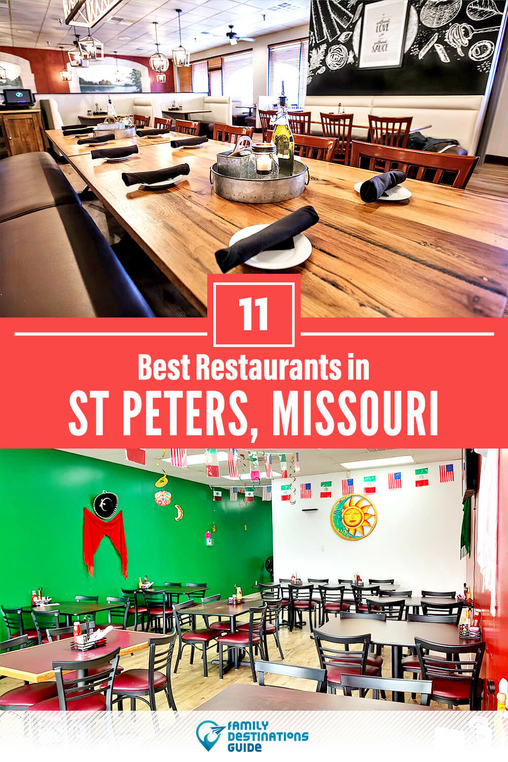 11 Best Restaurants in St Peters, MO — Top-Rated Places to Eat!