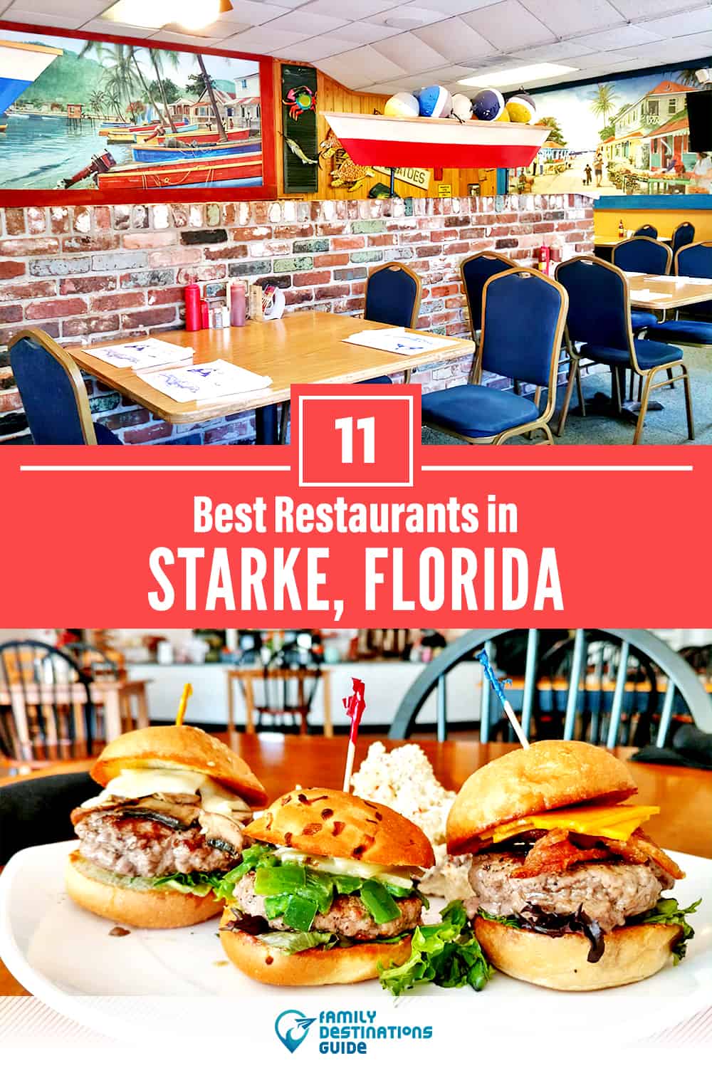 11 Best Restaurants in Starke, FL — Top-Rated Places to Eat!