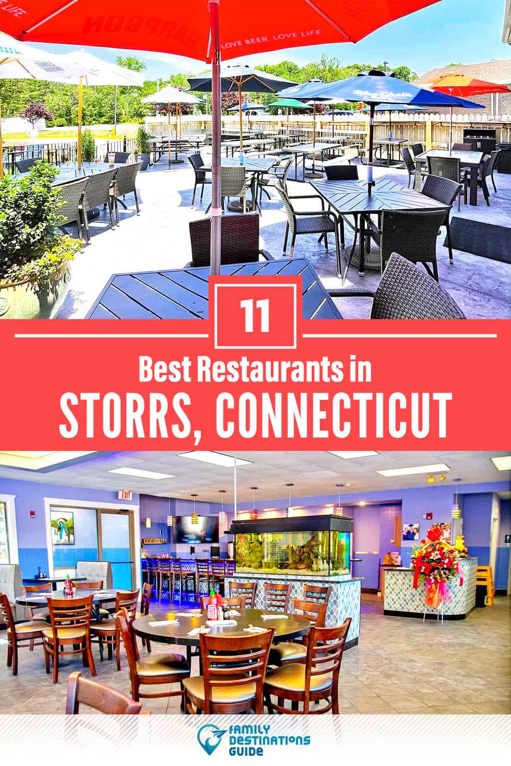 11 Best Restaurants in Storrs, CT — Top-Rated Places to Eat!