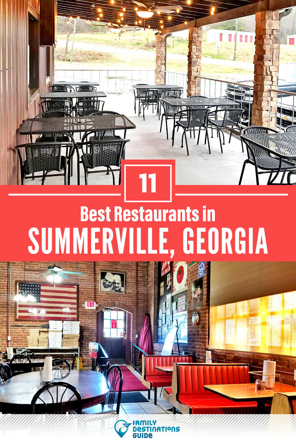 11 Best Restaurants in Summerville, GA — Top-Rated Places to Eat!