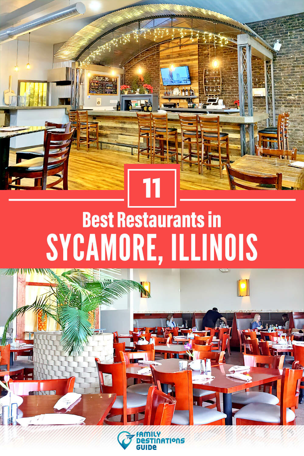 11 Best Restaurants in Sycamore, IL — Top-Rated Places to Eat!