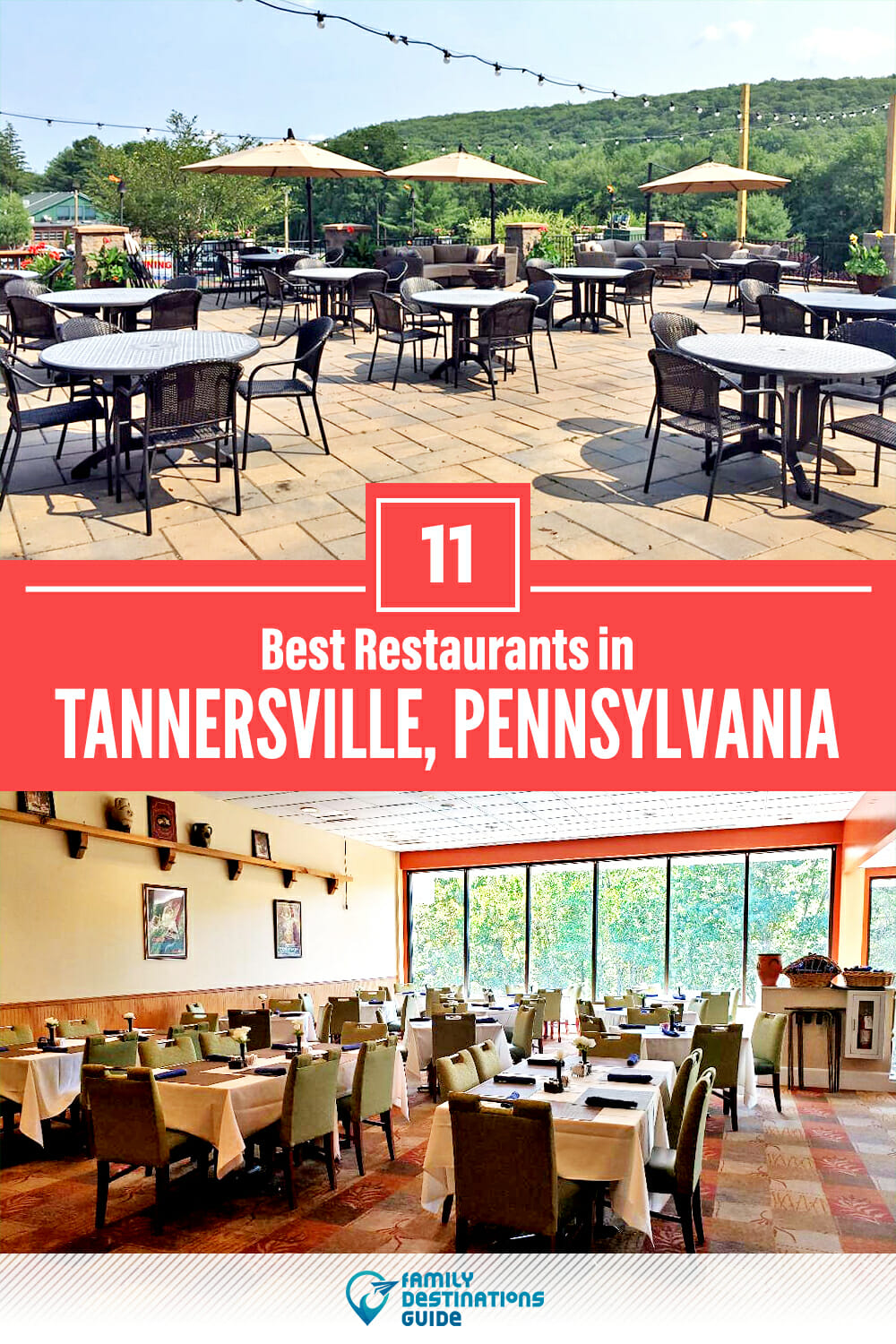 11 Best Restaurants in Tannersville, PA — Top-Rated Places to Eat!