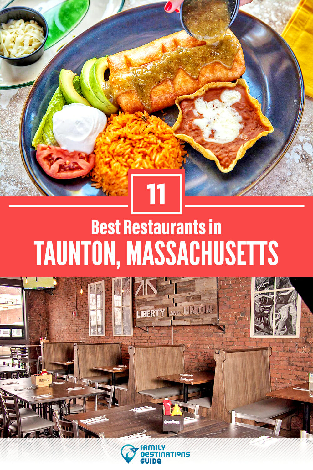11 Best Restaurants in Taunton, MA — Top-Rated Places to Eat!
