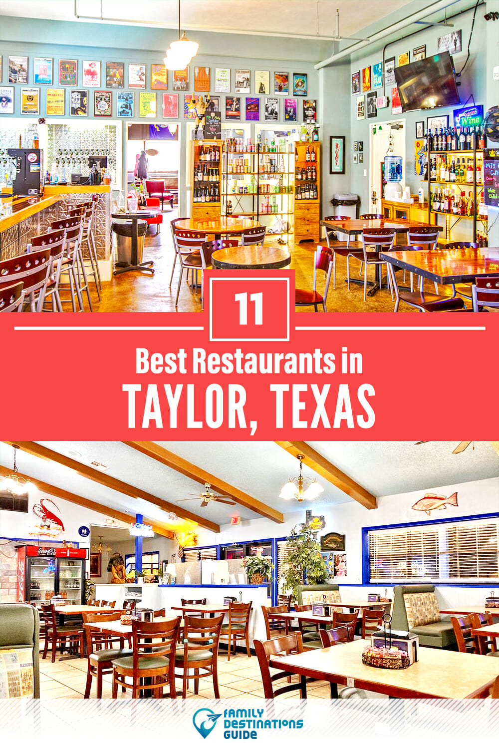 11 Best Restaurants in Taylor, TX — Top-Rated Places to Eat!