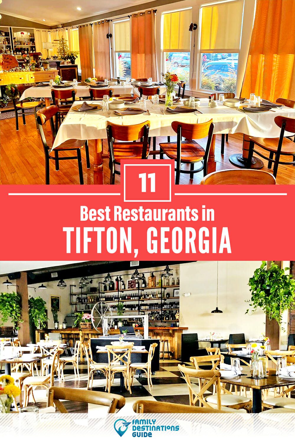 11 Best Restaurants in Tifton, GA — Top-Rated Places to Eat!