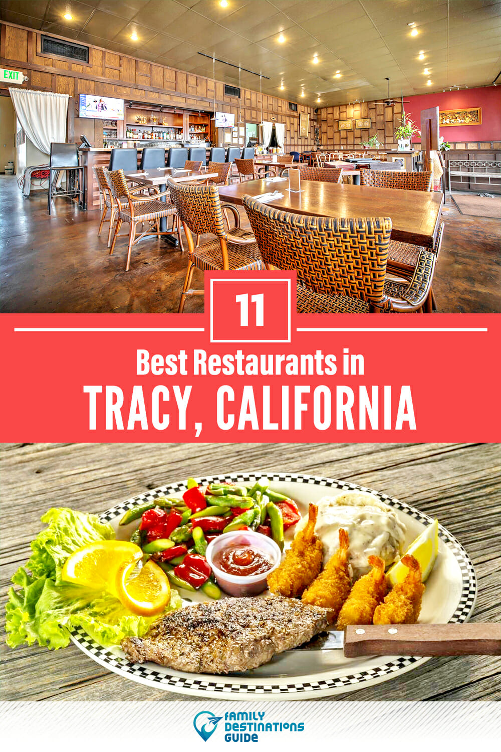 11 Best Restaurants in Tracy, CA — Top-Rated Places to Eat!