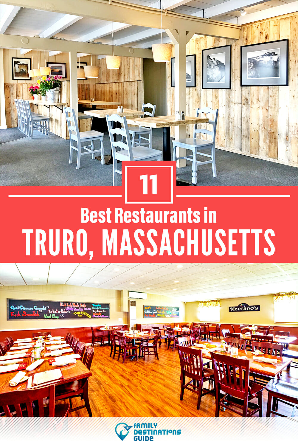 11 Best Restaurants in Truro, MA — Top-Rated Places to Eat!