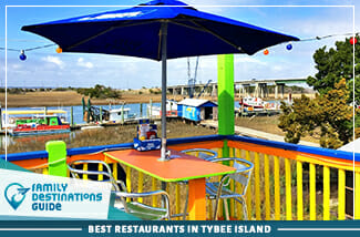 best restaurants in tybee island