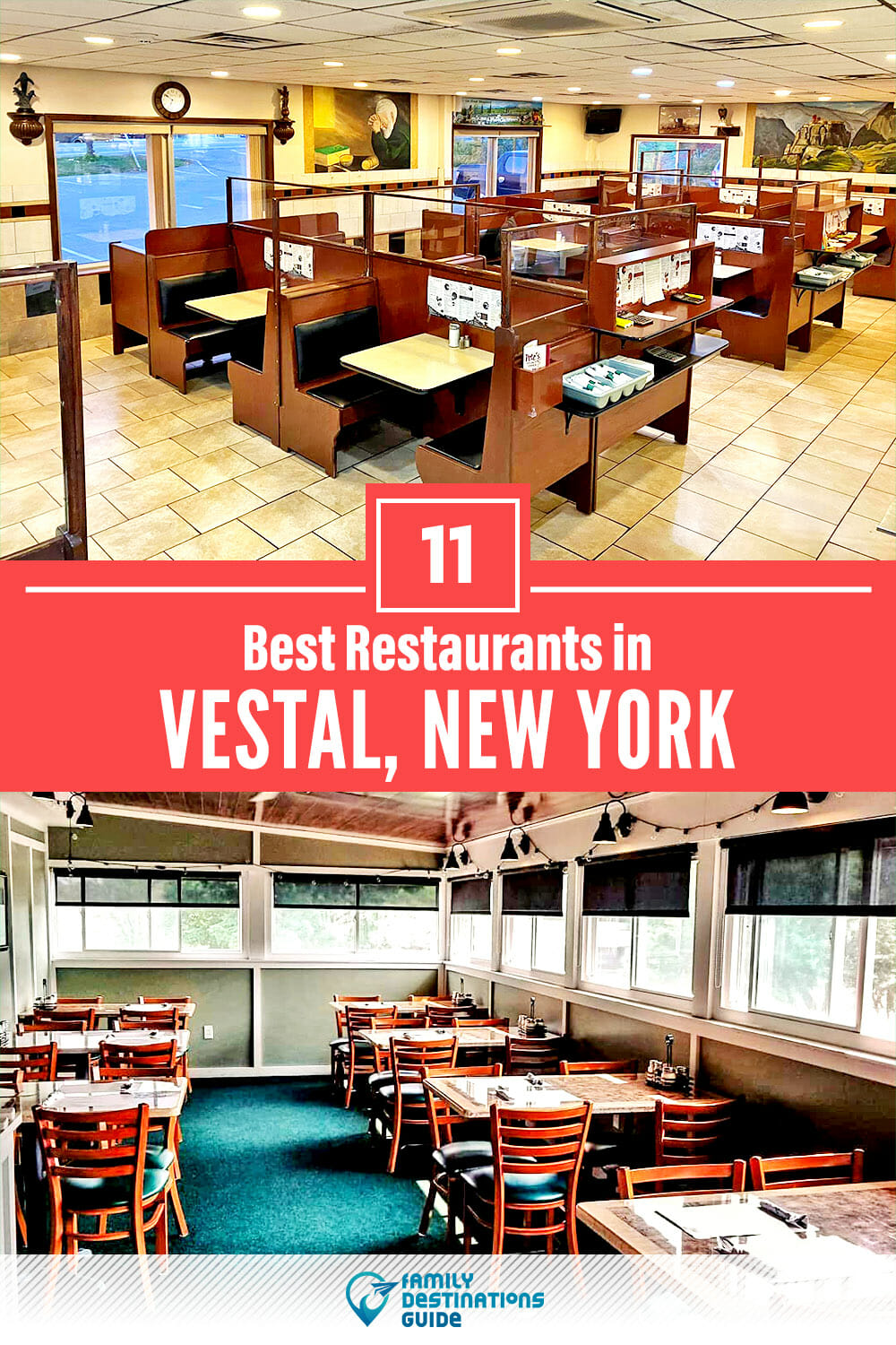 11 Best Restaurants in Vestal, NY — Top-Rated Places to Eat!