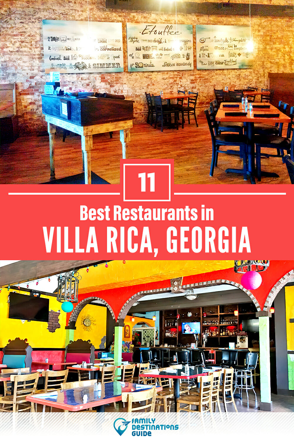 11 Best Restaurants in Villa Rica, GA — Top-Rated Places to Eat!