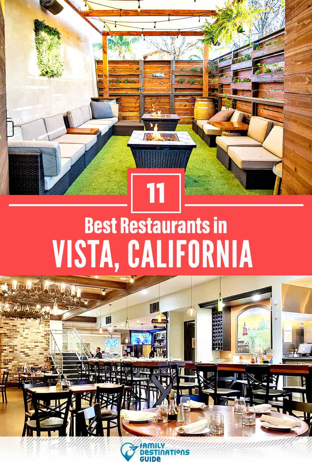 11 Best Restaurants in Vista, CA — Top-Rated Places to Eat!