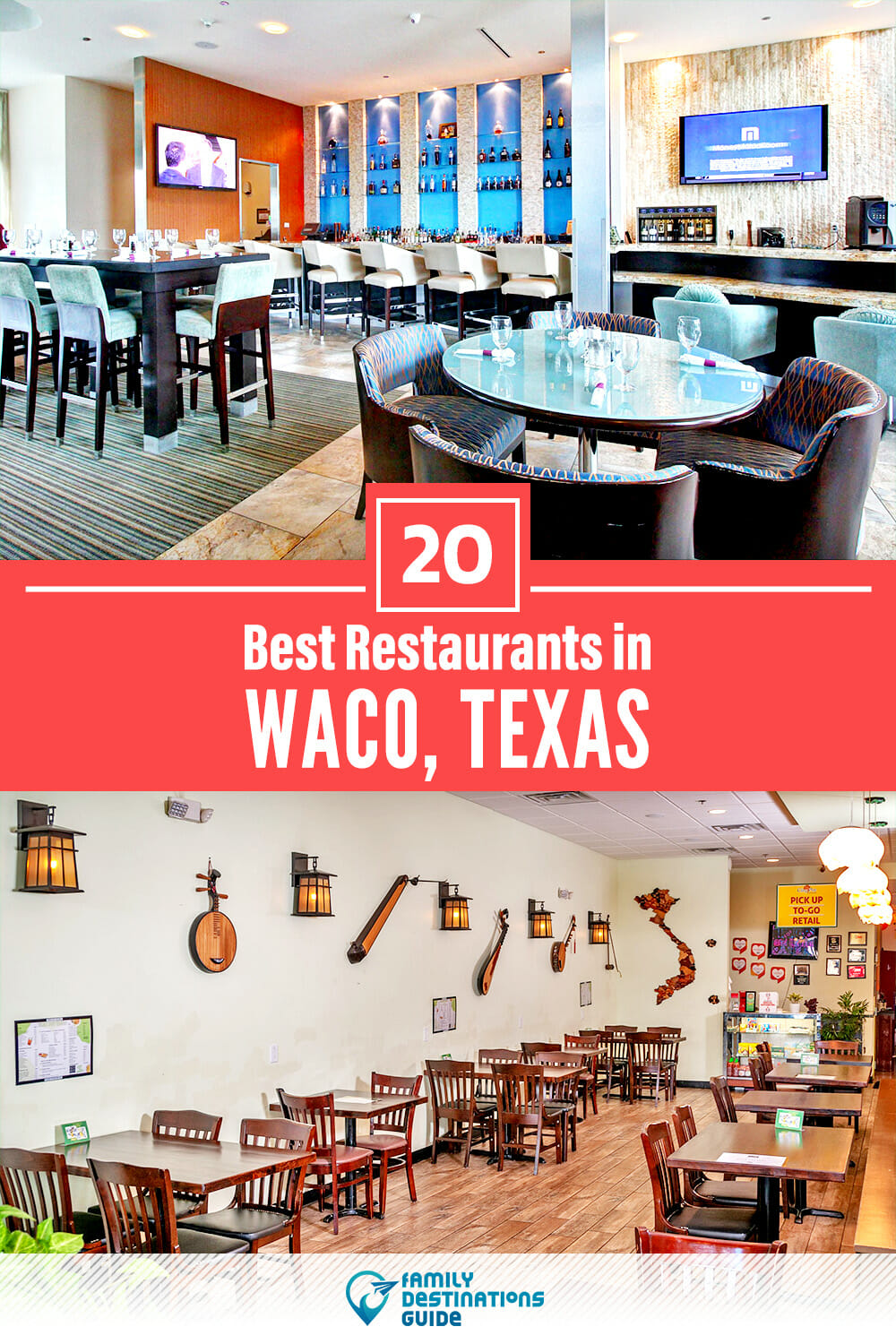 20 Best Restaurants in Waco, TX — Top-Rated Places to Eat!