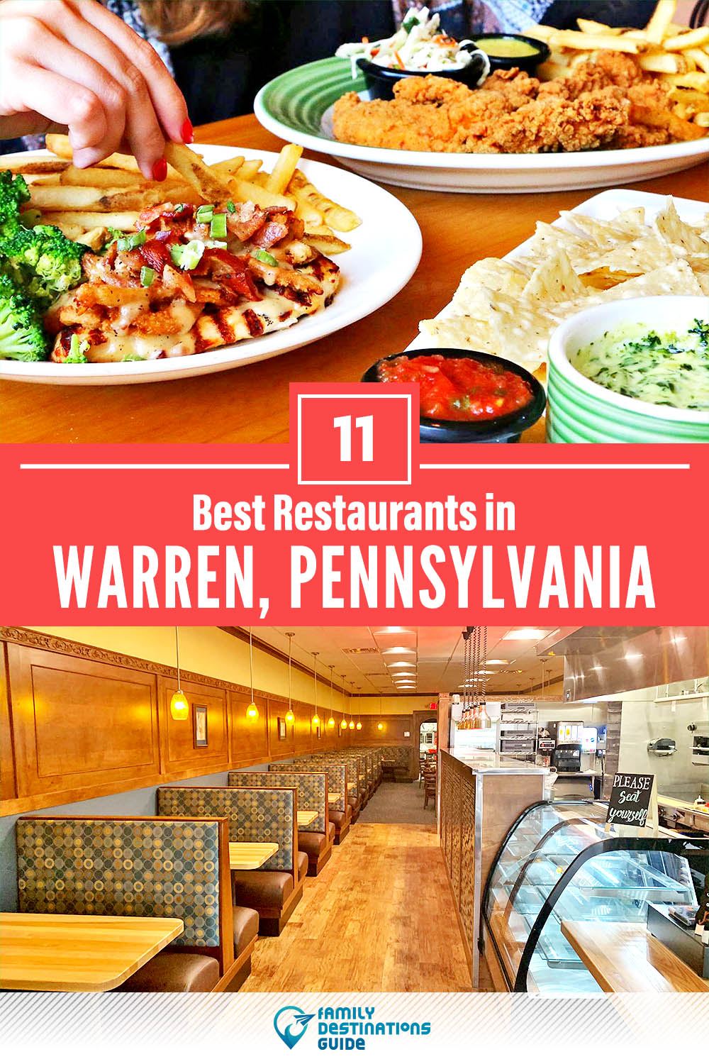 11 Best Restaurants in Warren, PA — Top-Rated Places to Eat!