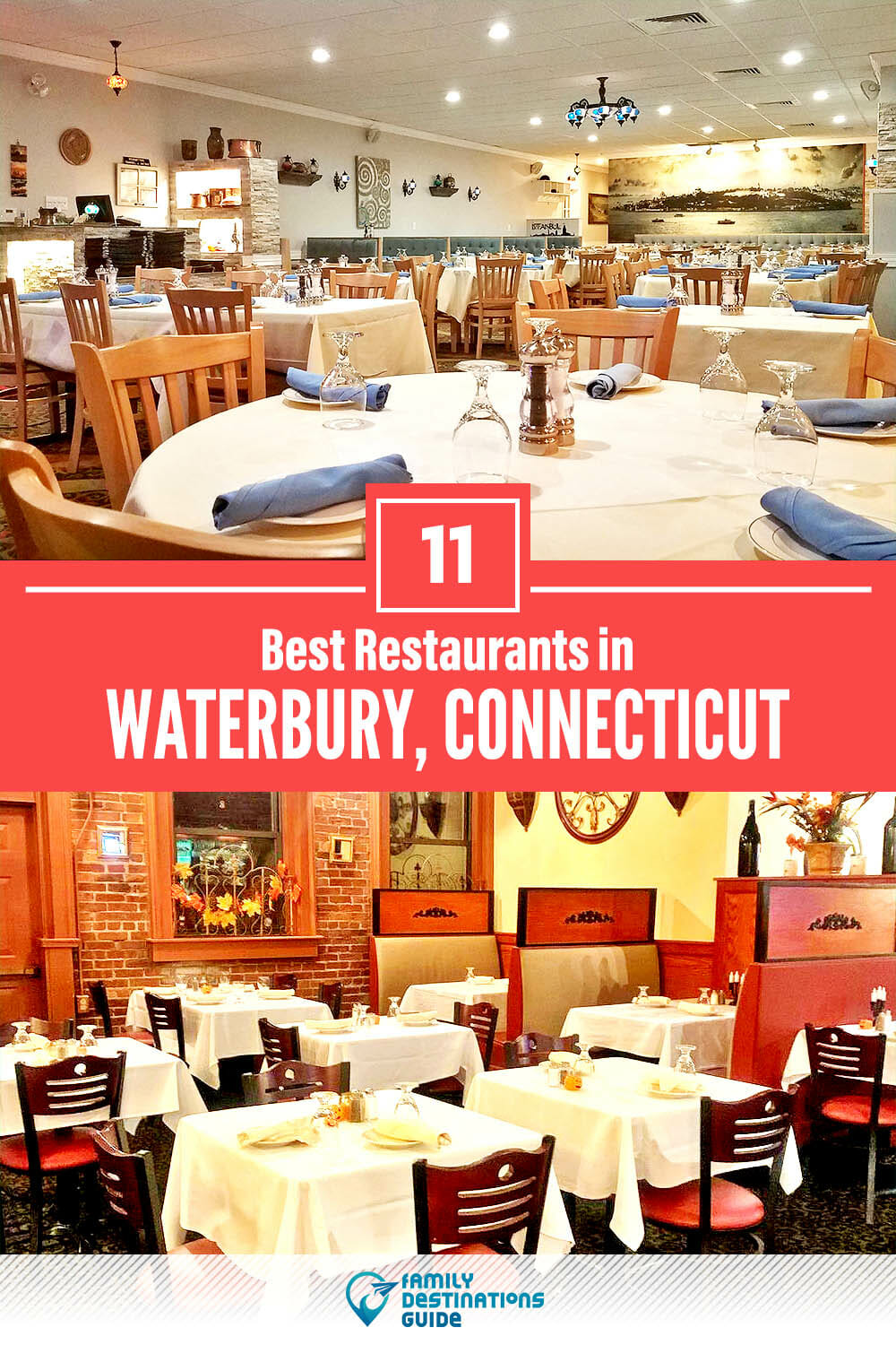11 Best Restaurants in Waterbury, CT — Top-Rated Places to Eat!