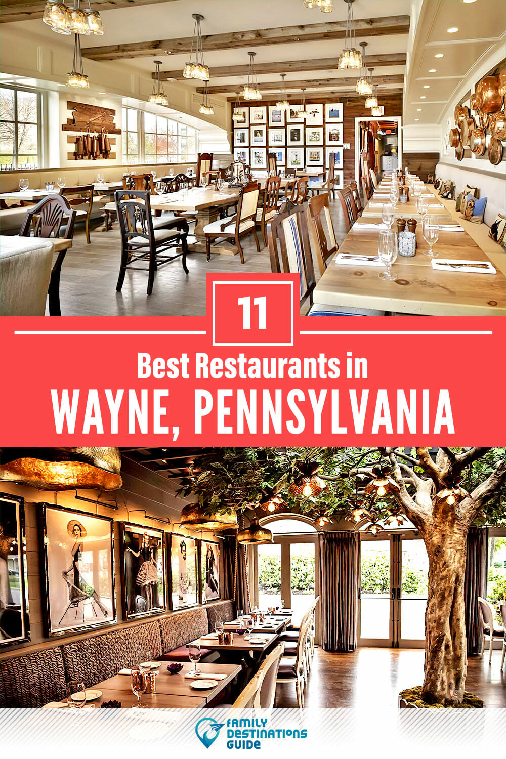 11 Best Restaurants in Wayne, PA — Top-Rated Places to Eat!