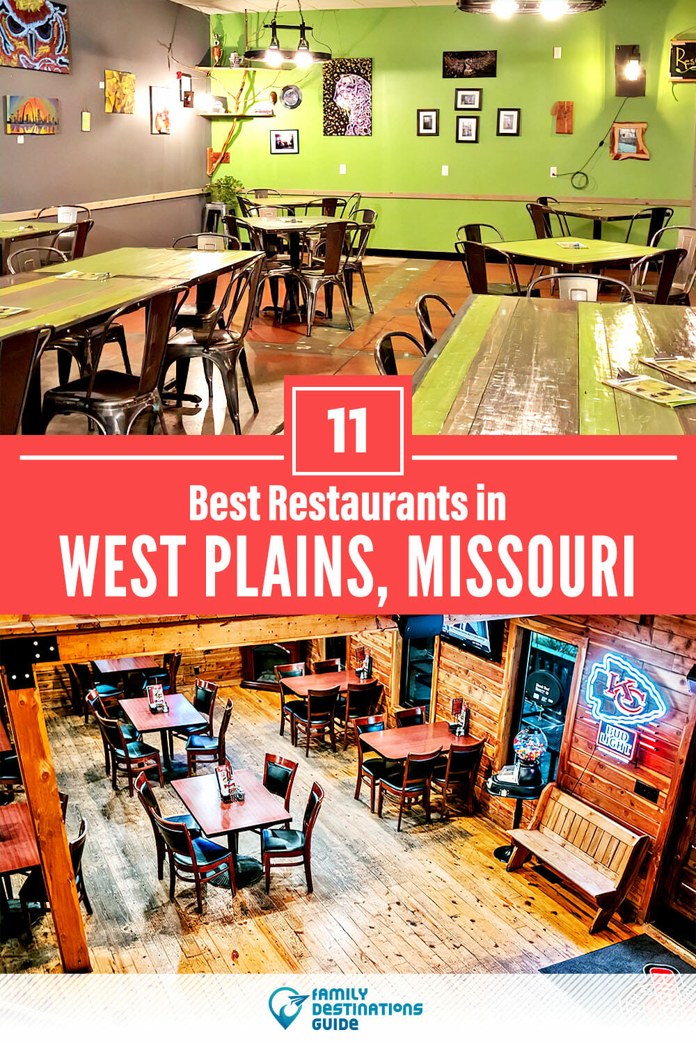 11 Best Restaurants in West Plains, MO — Top-Rated Places to Eat!