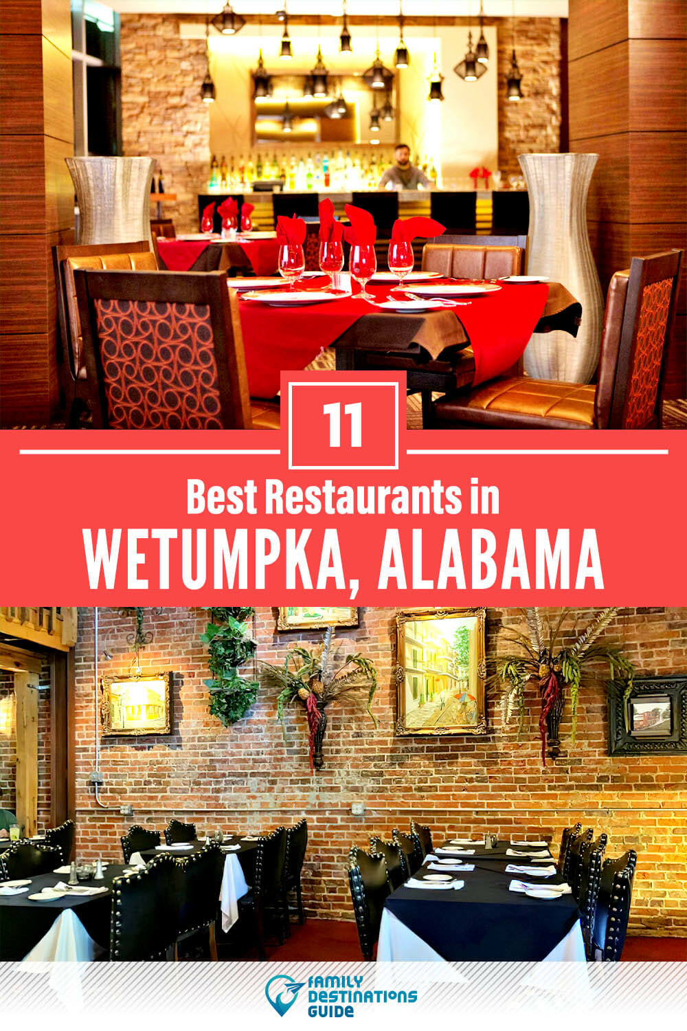 11 Best Restaurants in Wetumpka, AL — Top-Rated Places to Eat!