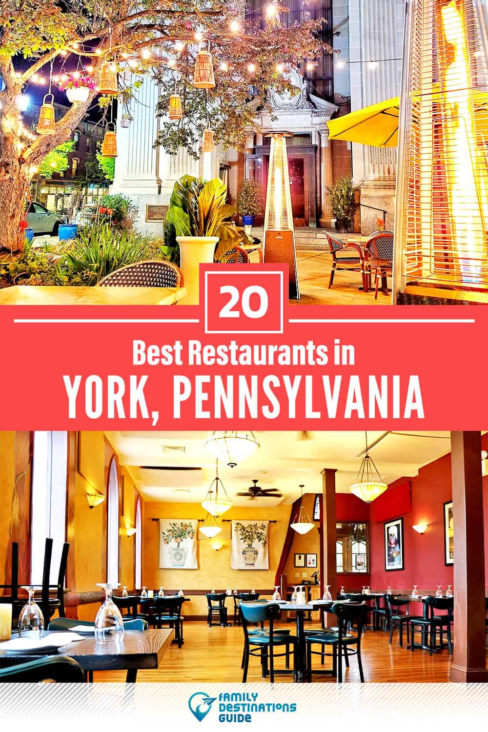 20 Best Restaurants in York, PA — Top-Rated Places to Eat!