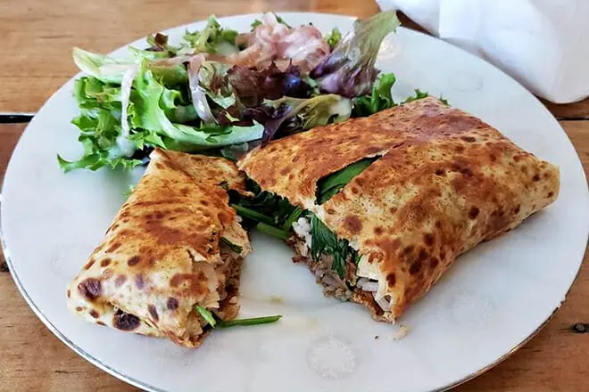 Betsy's Crepes