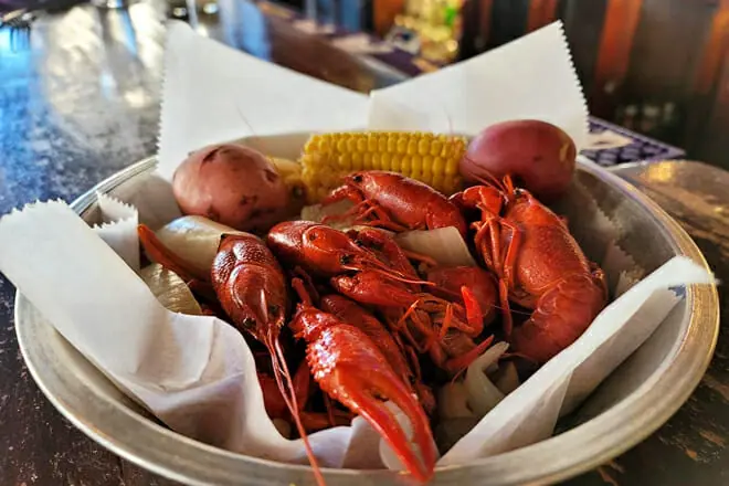Boudreaux's Louisiana Seafood & Steaks