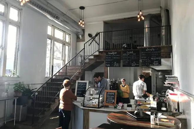 broomtown cafe
