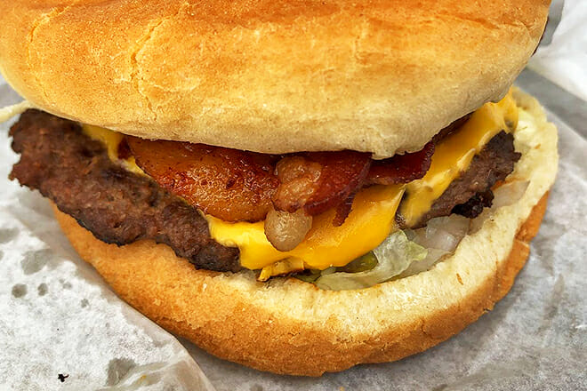 burger shack