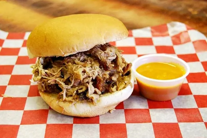 C&J Barbeque