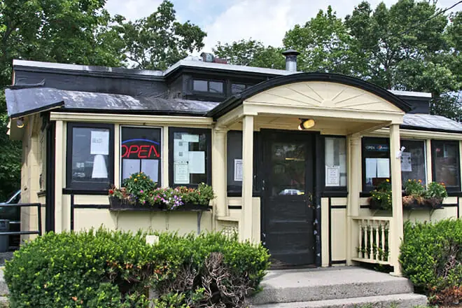 Casey's Diner