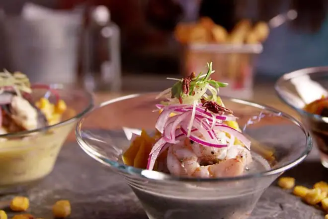 cassa ceviche