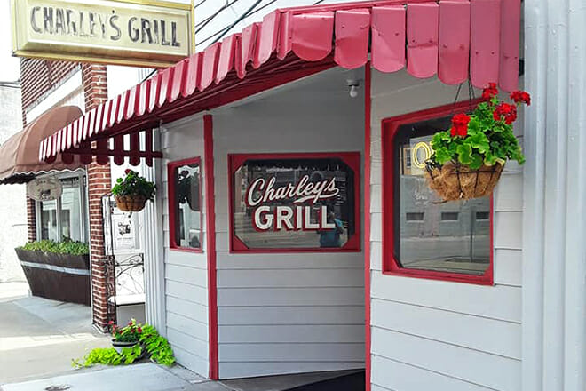 charley’s grill