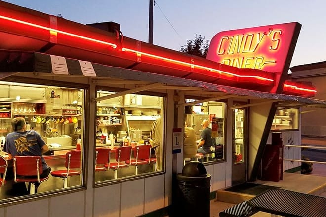 Cindy’s Diner