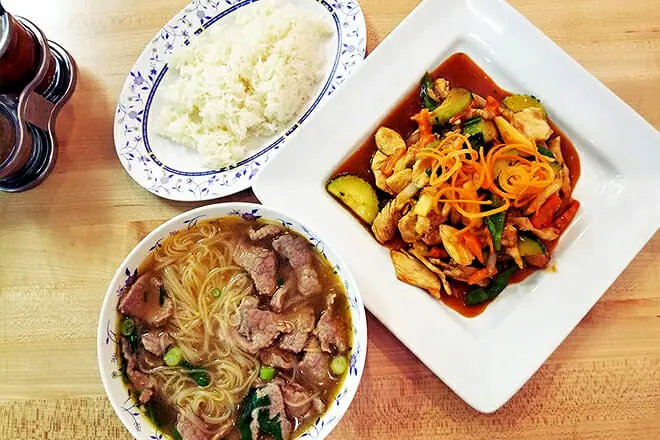 classic thai