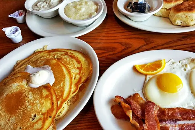 cracker barrel