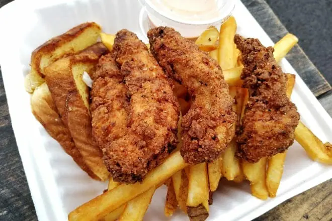 dixie chicken