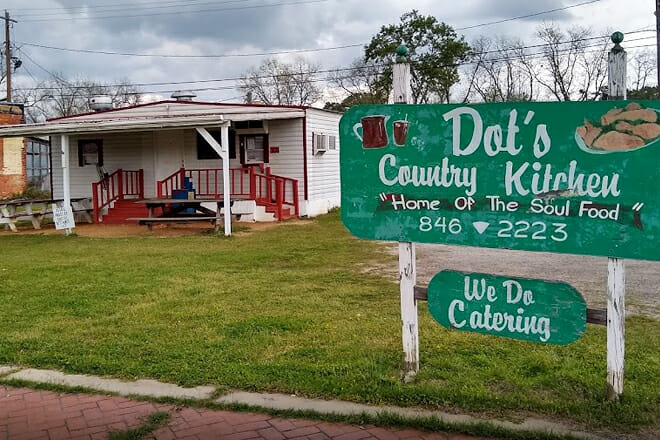 Dot’s Country Kitchen