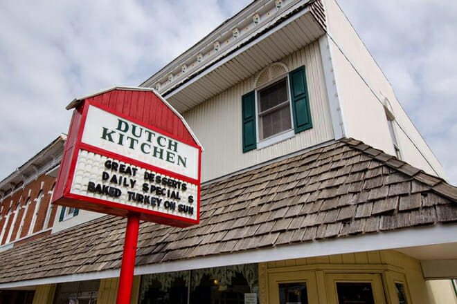 Dutch Kitchen (Permanently Closed)